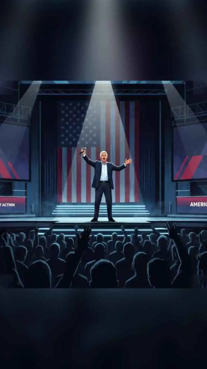 Charlie Kirk Biography & Leadership Insights