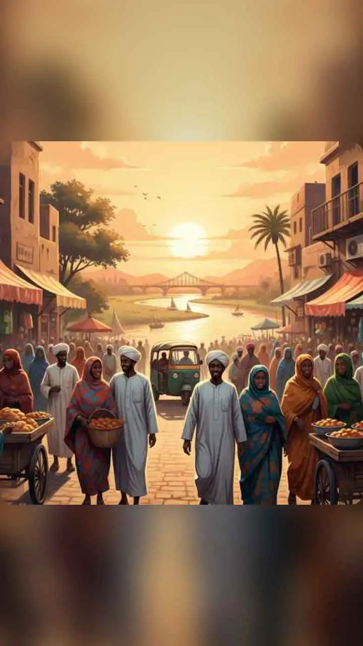Everyday Sudan: Culture & Traditions