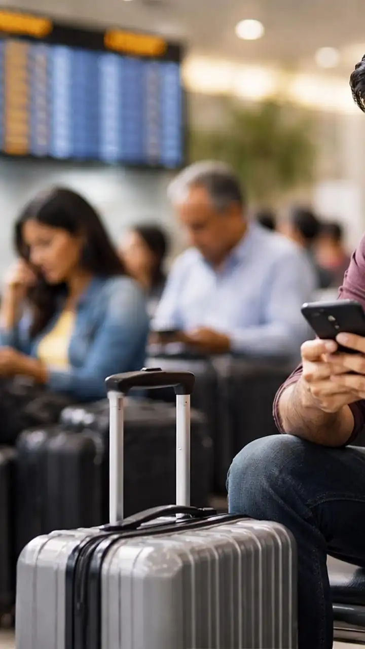 Flight Delays and Airport Chaos: A Survival Guide