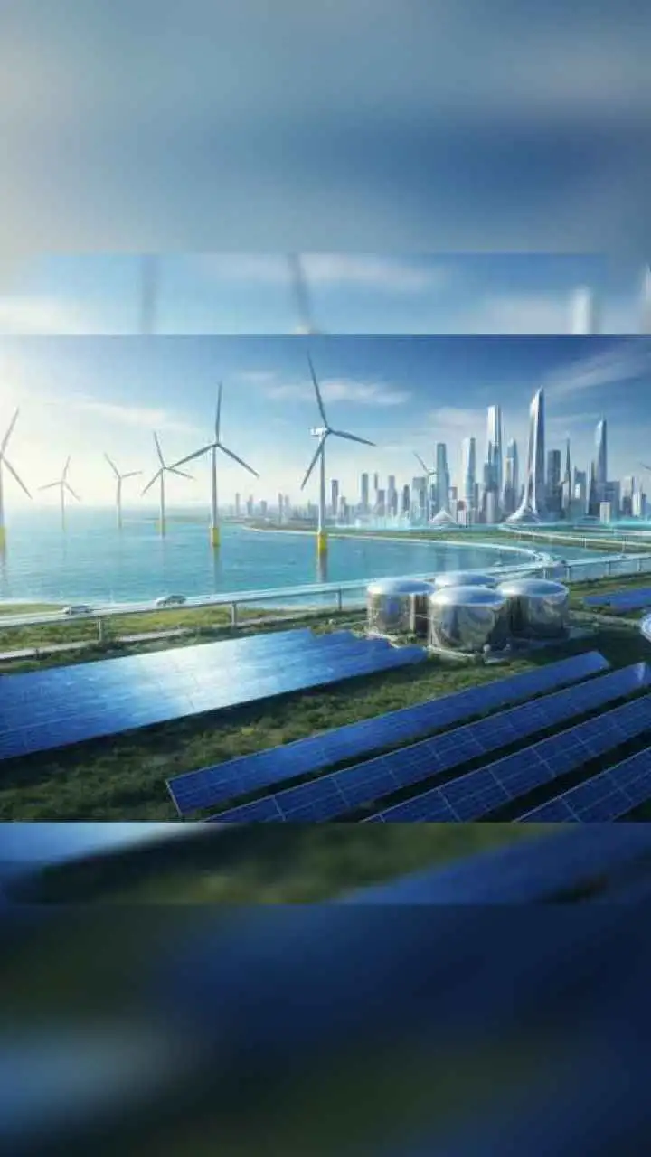 Future of Renewable Energy 2030: Solar, Wind & Beyond