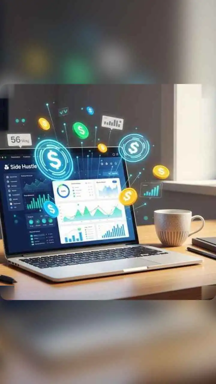 How to Build a Profitable Side Hustle Website in 2025