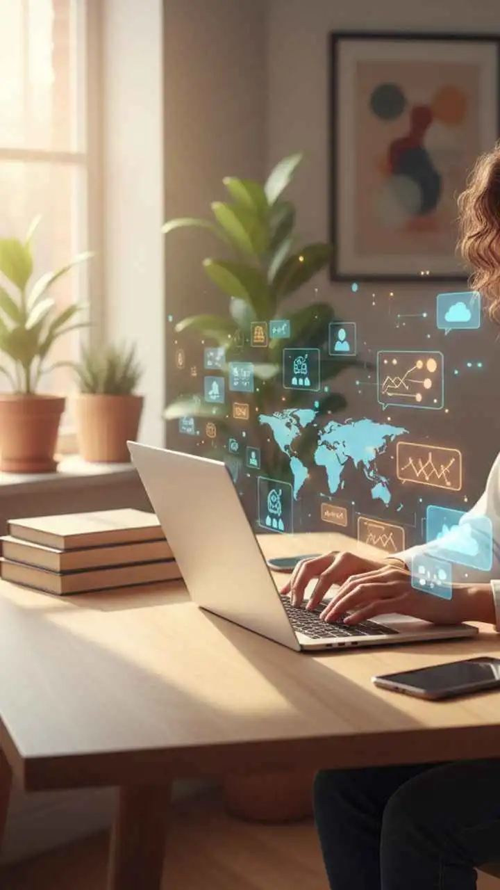 How to Work Online in India: Build Skills, Income & a...