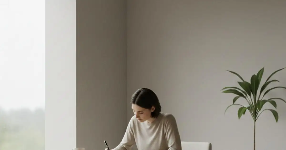 Journaling for Self-Growth: Self-Reflection That Actually Work