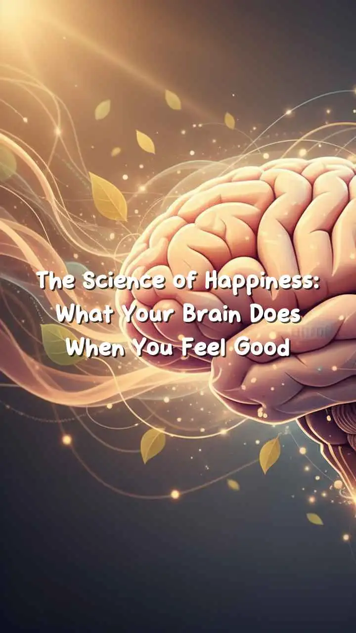 The Science of Happiness: What Your Brain Does When You Feel Good ...