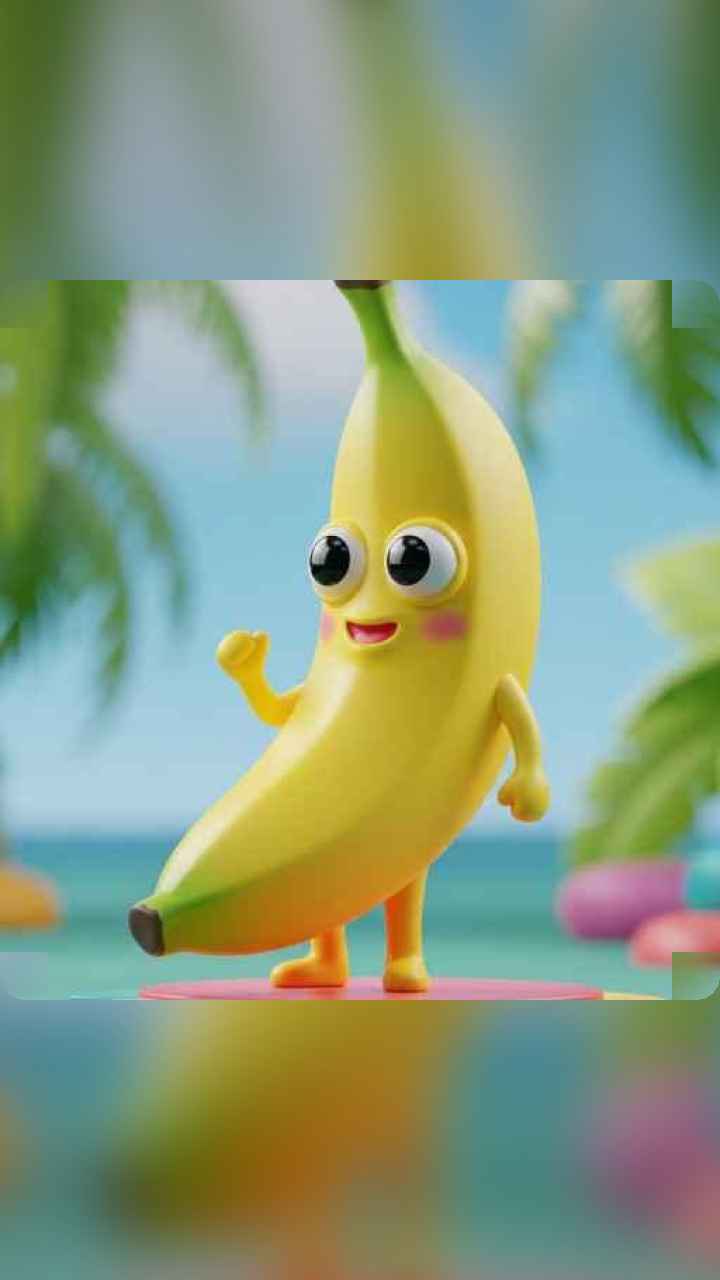 Turn Ideas Into Fun: Nano Banana AI 3D Models