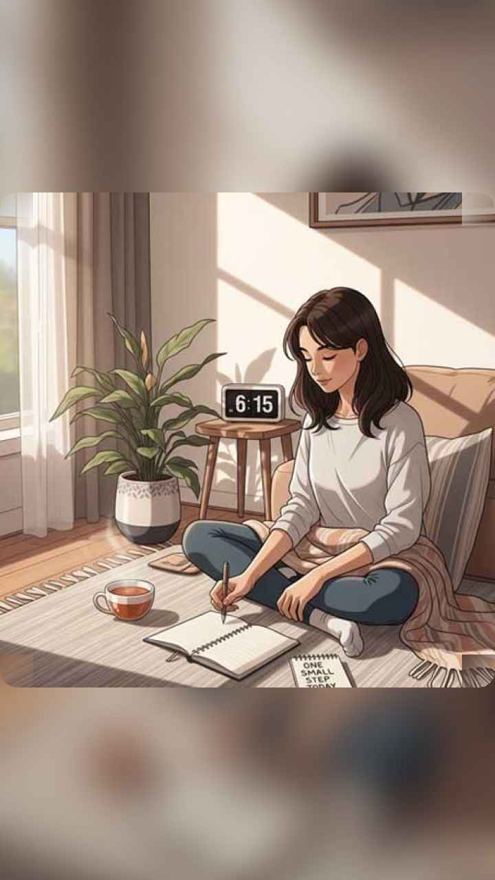 Unlock Your Best Self: The Power of Tiny Daily Habits