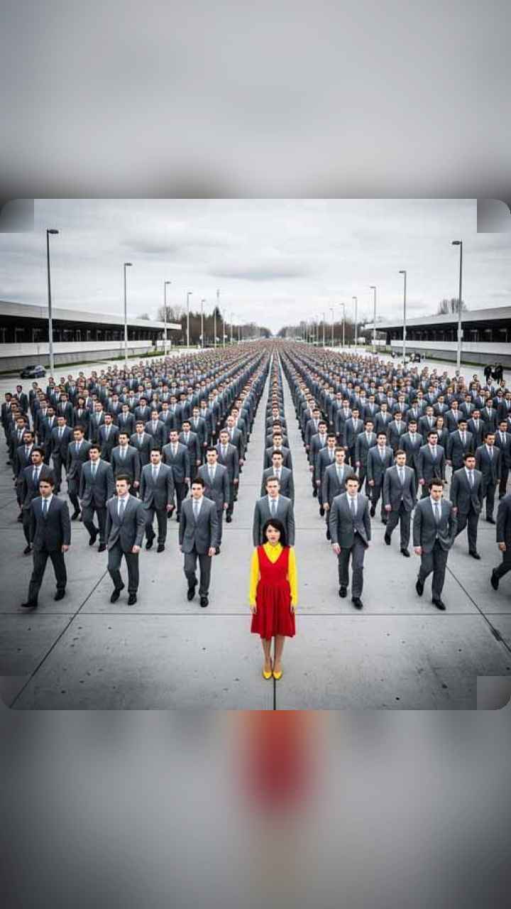 Society’s Unspoken Rules: What Shapes Us Daily