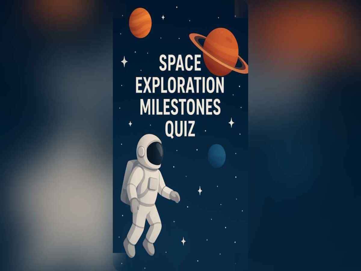 Discover Space Exploration Milestones Quiz